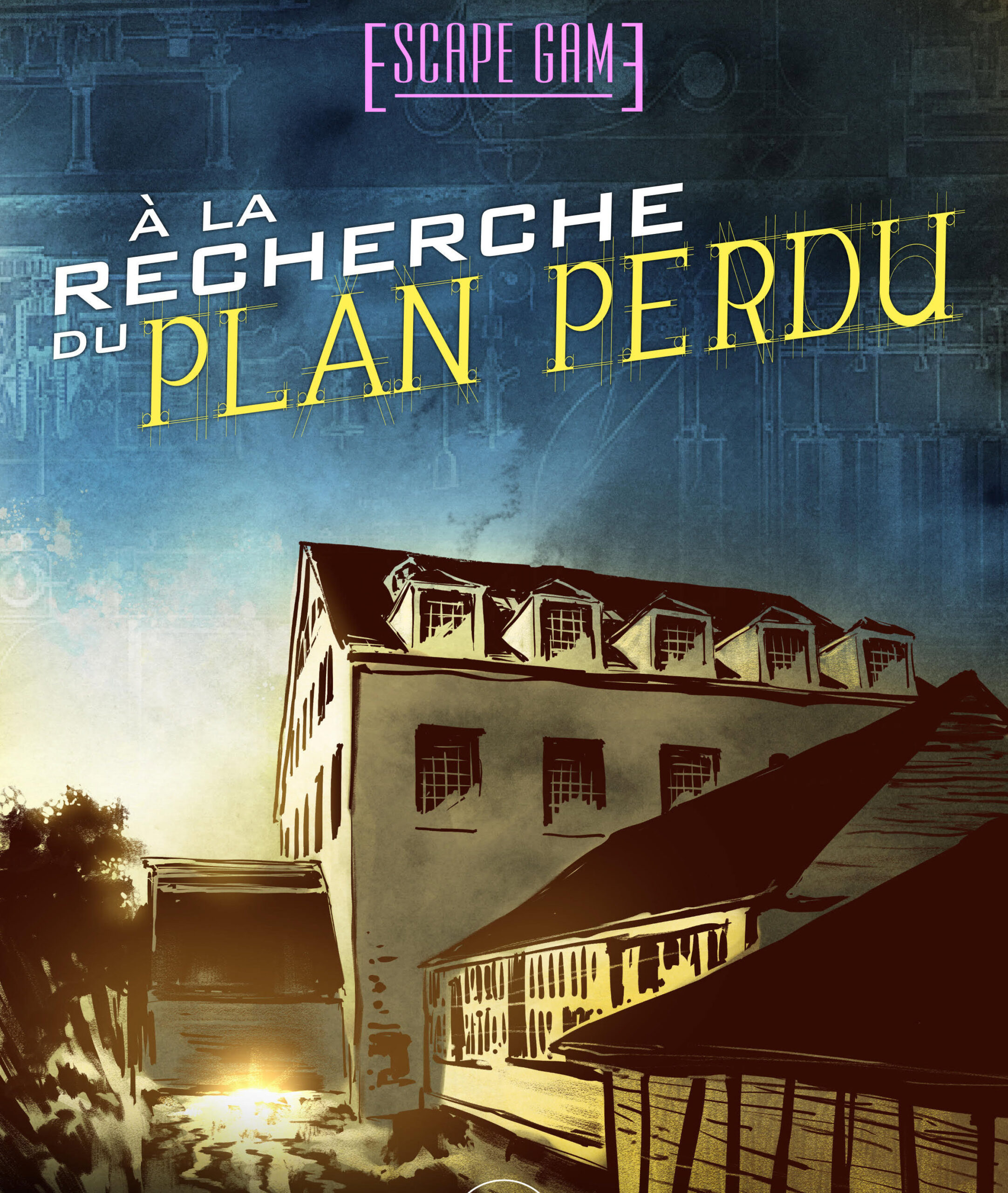 Escape Game - L'ensorceleuse - Strata...J'aime